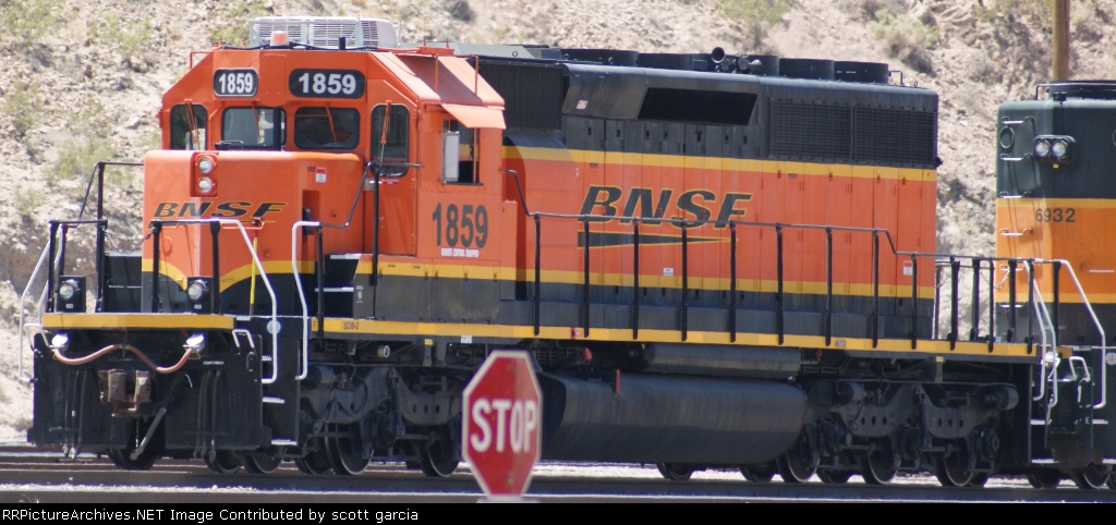 BNSF 1859